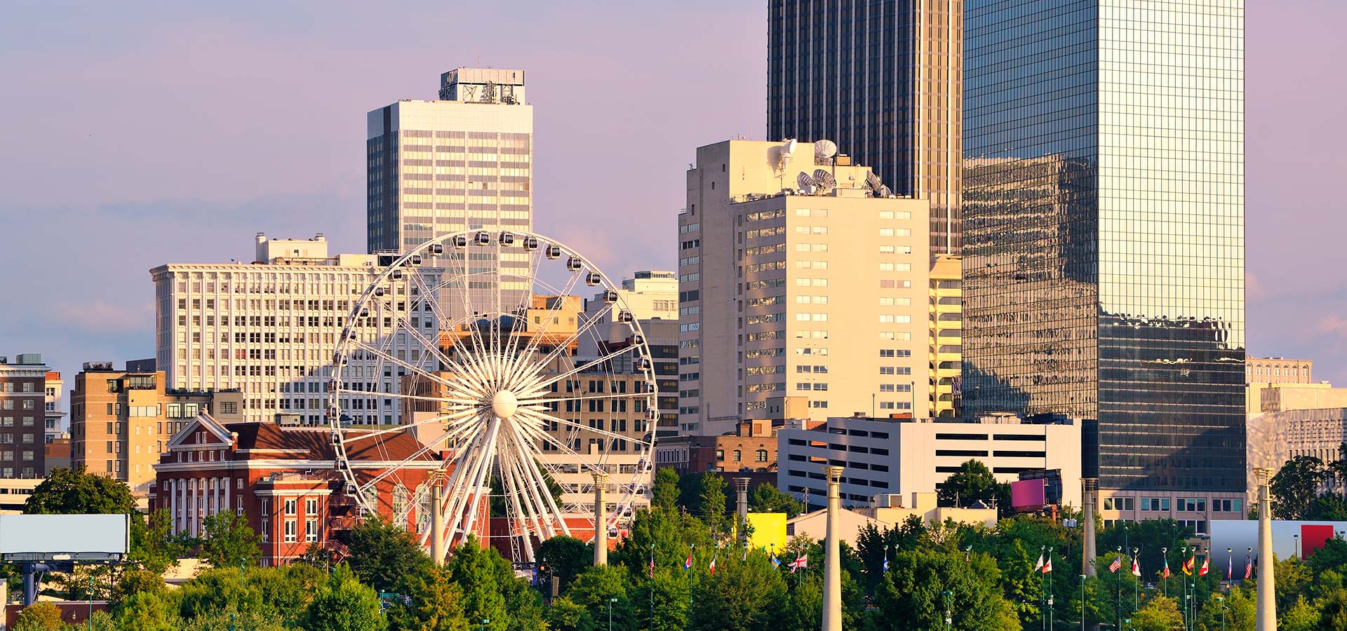 Things To Do - Hilton Atlanta Downtown Hotel