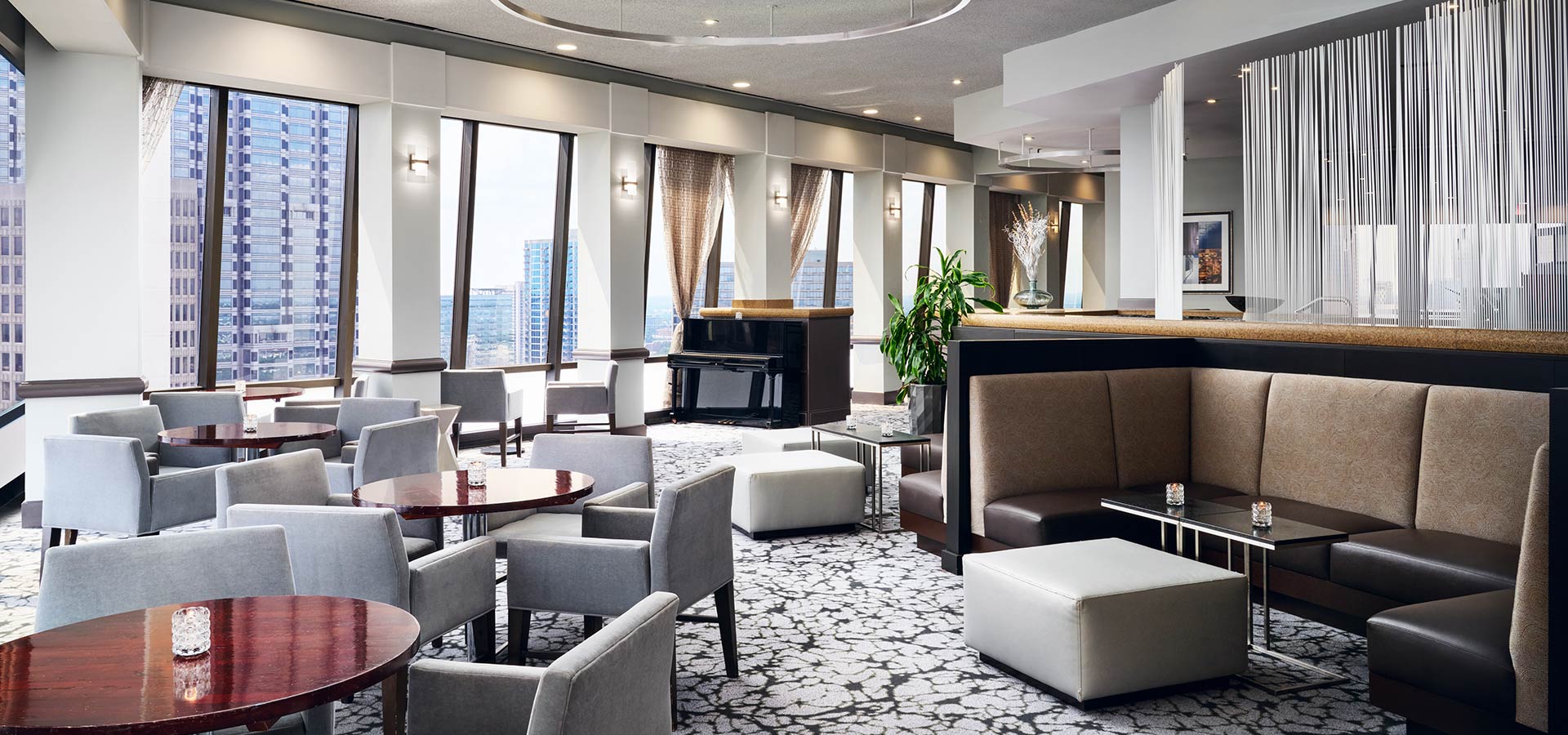 Hotel Amenities - Hilton Atlanta Downtown Hotel