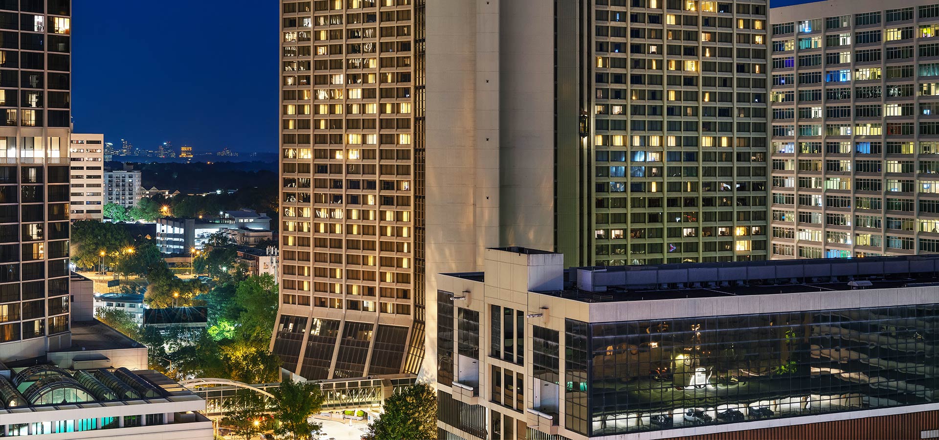 Meet the Team - Hilton Atlanta Downtown Hotel