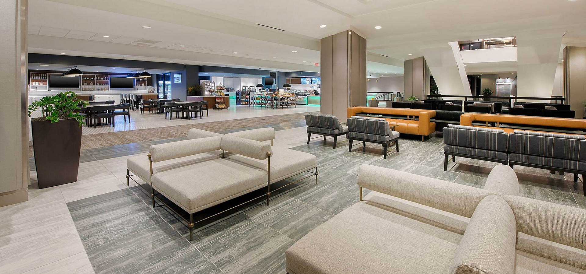 Gallery - Hilton Atlanta Downtown Hotel